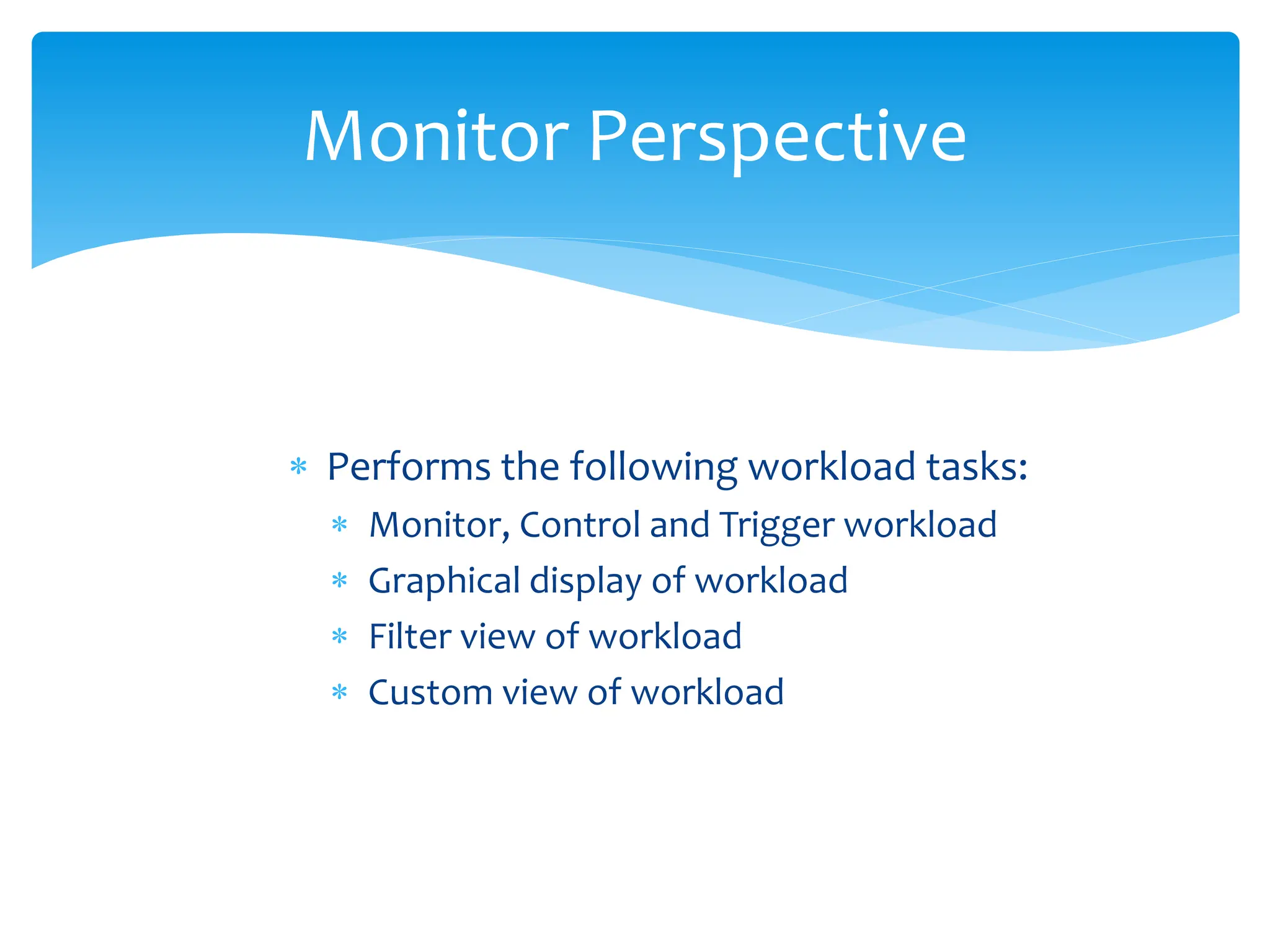 CA workload Automation Tool Power Point Presentation | PPTX