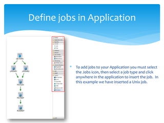 CA workload Automation Tool Power Point Presentation | PPTX