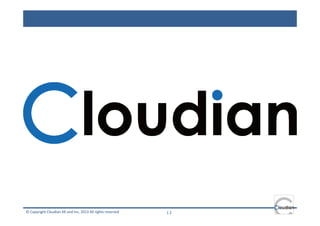 Cloudian with CA ARCserve | PDF