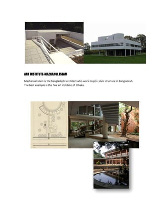 Post slab group | PDF