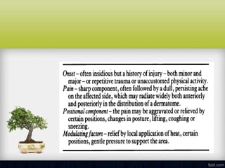 Chronic Abdominal Wall Pain and ACNES .pptx
