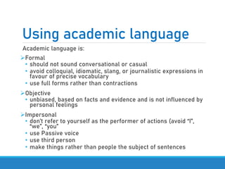 Ca writing the essay | PPT