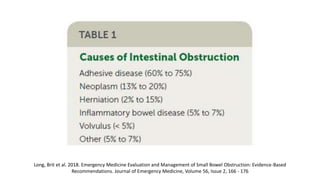 SMALL BOWELL OBSTRUCTION IN VIRGIN ABDOMEN.pptx