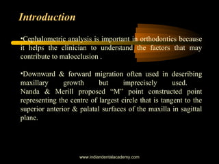 C axis & g axis | PPT