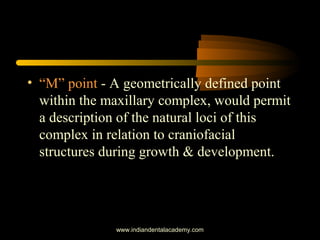 C axis & g axis | PPT