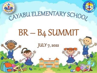 CAYABU ES BRB4-SUMMIT.pptx