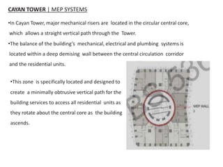 Cayan tower,dubai | PPTX