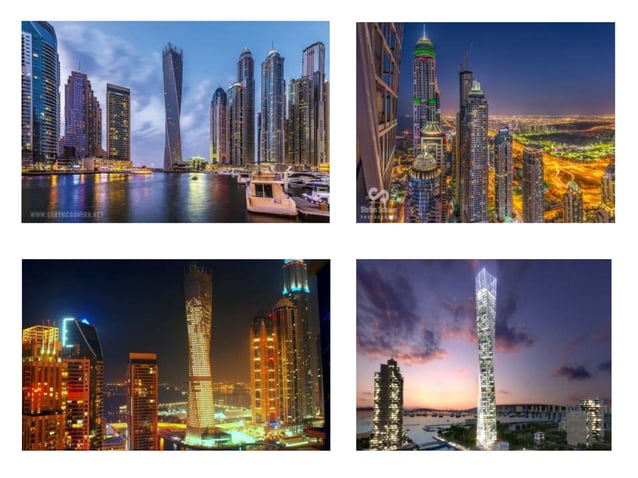 Cayan tower,dubai | PPTX | Civil Engineering Industry | Industries