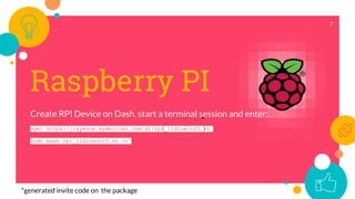 Cayenne mydevices presentation | PPTX