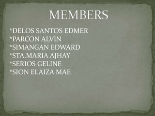 10-Joule/Group 4/Arts Theater | PPT