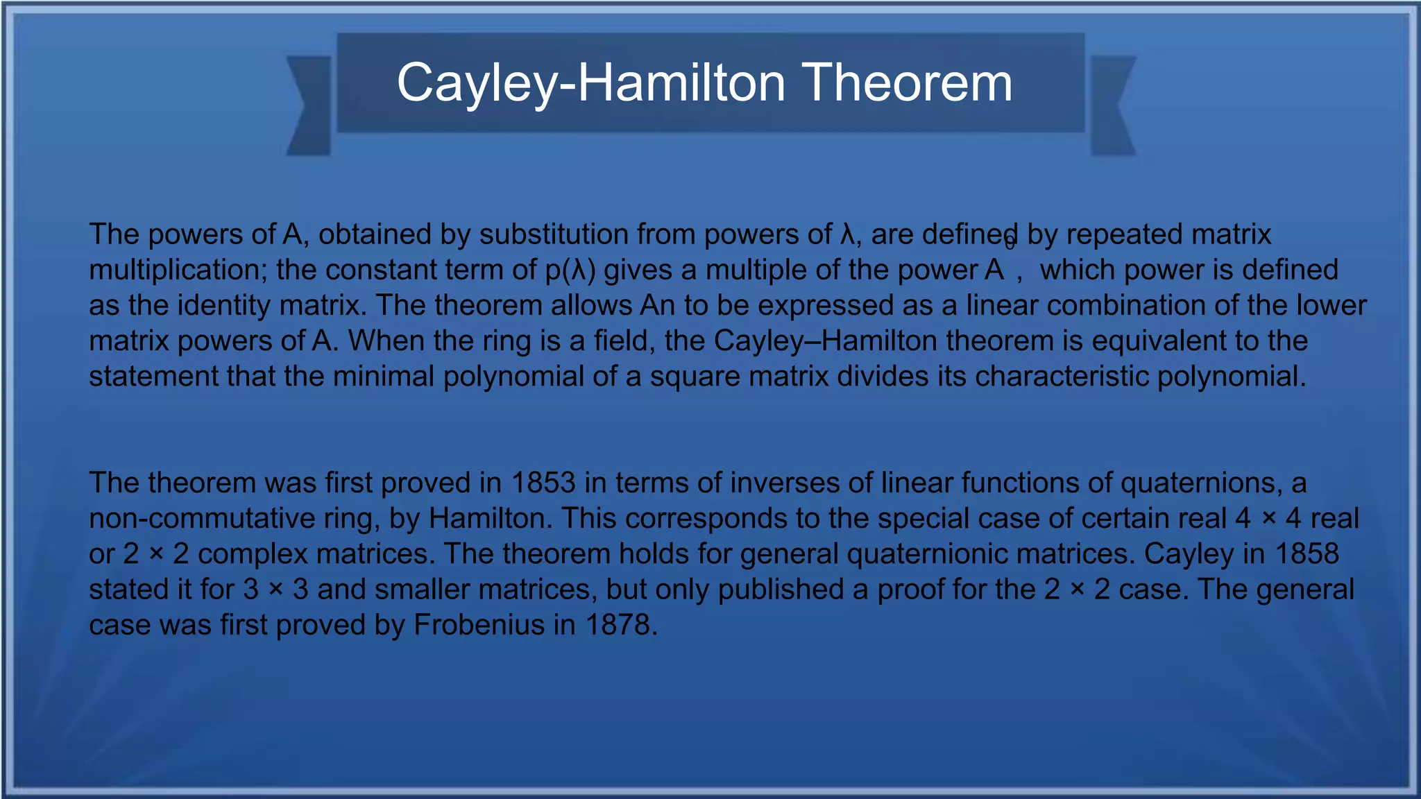 cayley Hamilton ppt.pdf