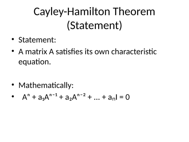 Cayley_Hamilton_Theorem_Presentation.pptx