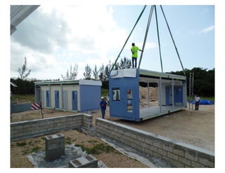 Cayman Islands Police "Custody Suite" project | PDF