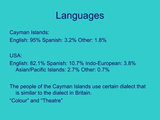 Cayman islands | PPT