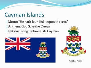 Cayman Islands | PPT