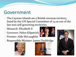 Cayman Islands | PPTX