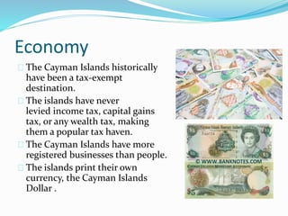 Cayman Islands | PPTX