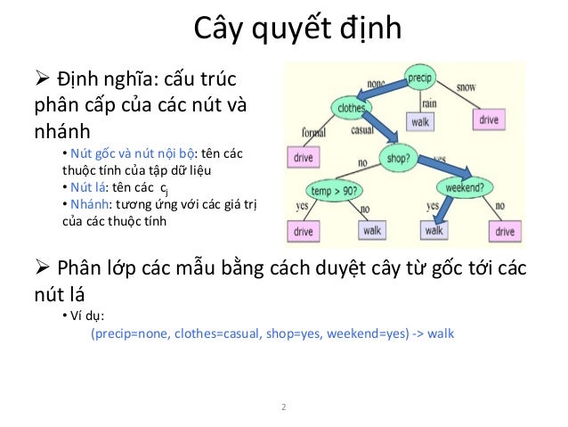 Cay quyetdinh