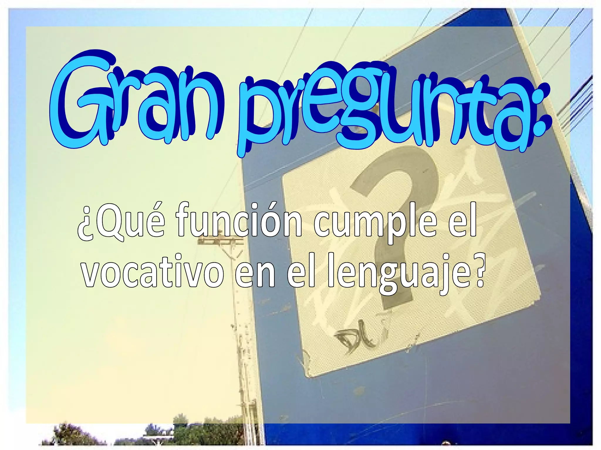 Caza del tesoro | PPT