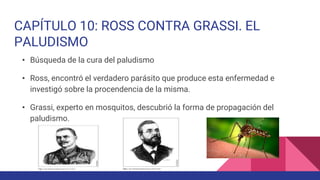 Cazadores de microbios | PPTX