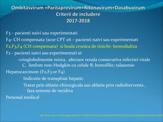 Caz clinic | PPT