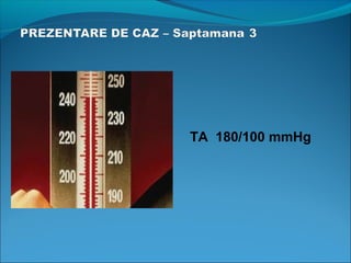 Caz clinic | PPT