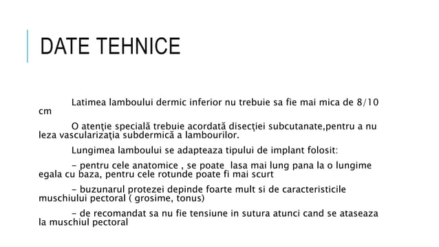 skin reduction mastectomy and immediate reconstruction | PPT