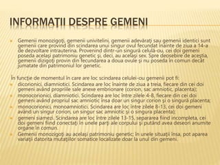 Cazul gemenilor din lume | PPTX