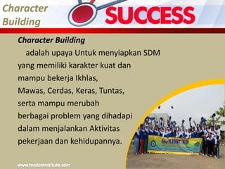 Character Building | PPTX
