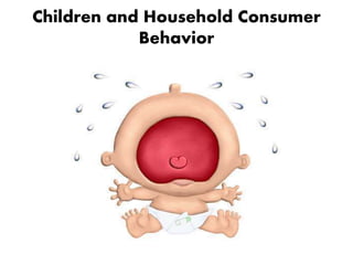 Role of family in consumer decision making | PPTX