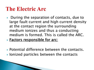 circuit breaker | PPTX