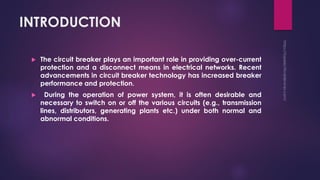 Circuit breaker | PDF