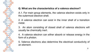 CHEMICAL BONDING AND MOLECULAR STRUCTURE, PART 1, CLASS 11 CHEMISTRY | PPTX