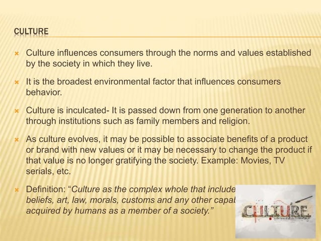 MODEL OF CONSUMER BEHAVIOUR | PPTX | Business | Business and Finance