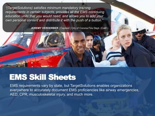 Top 10 Reports for Fire Department Tracking | PPT