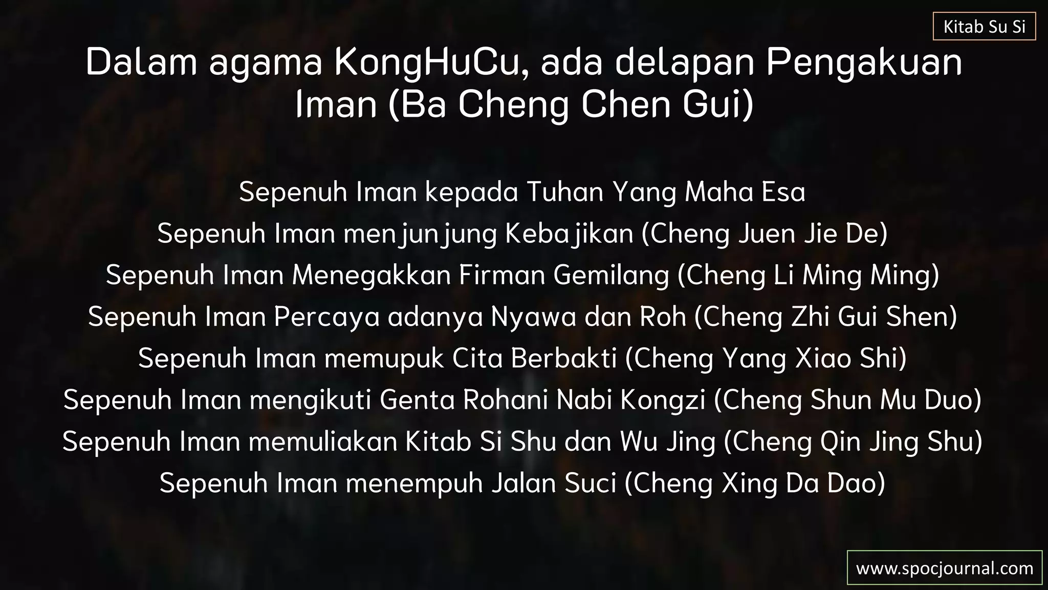 Character Building: Agama - Menjadi Pribadi Religius | PPTX