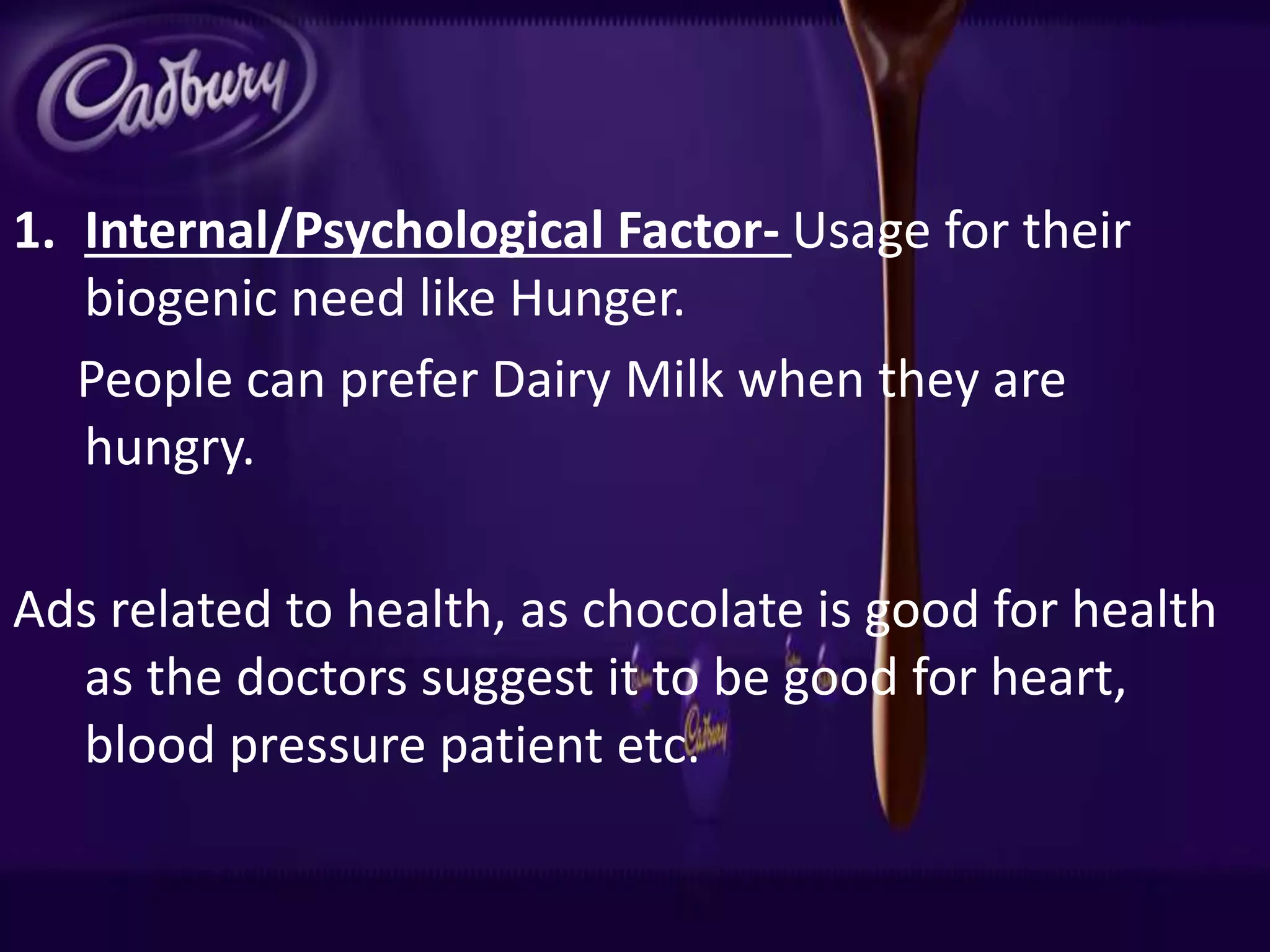 Cadbury- Marketing strategies | PPTX