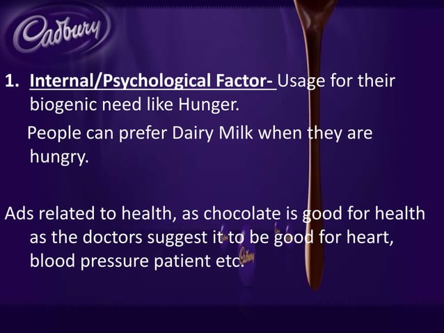 Cadbury- Marketing strategies | PPTX