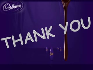 Cadbury- Marketing strategies | PPTX