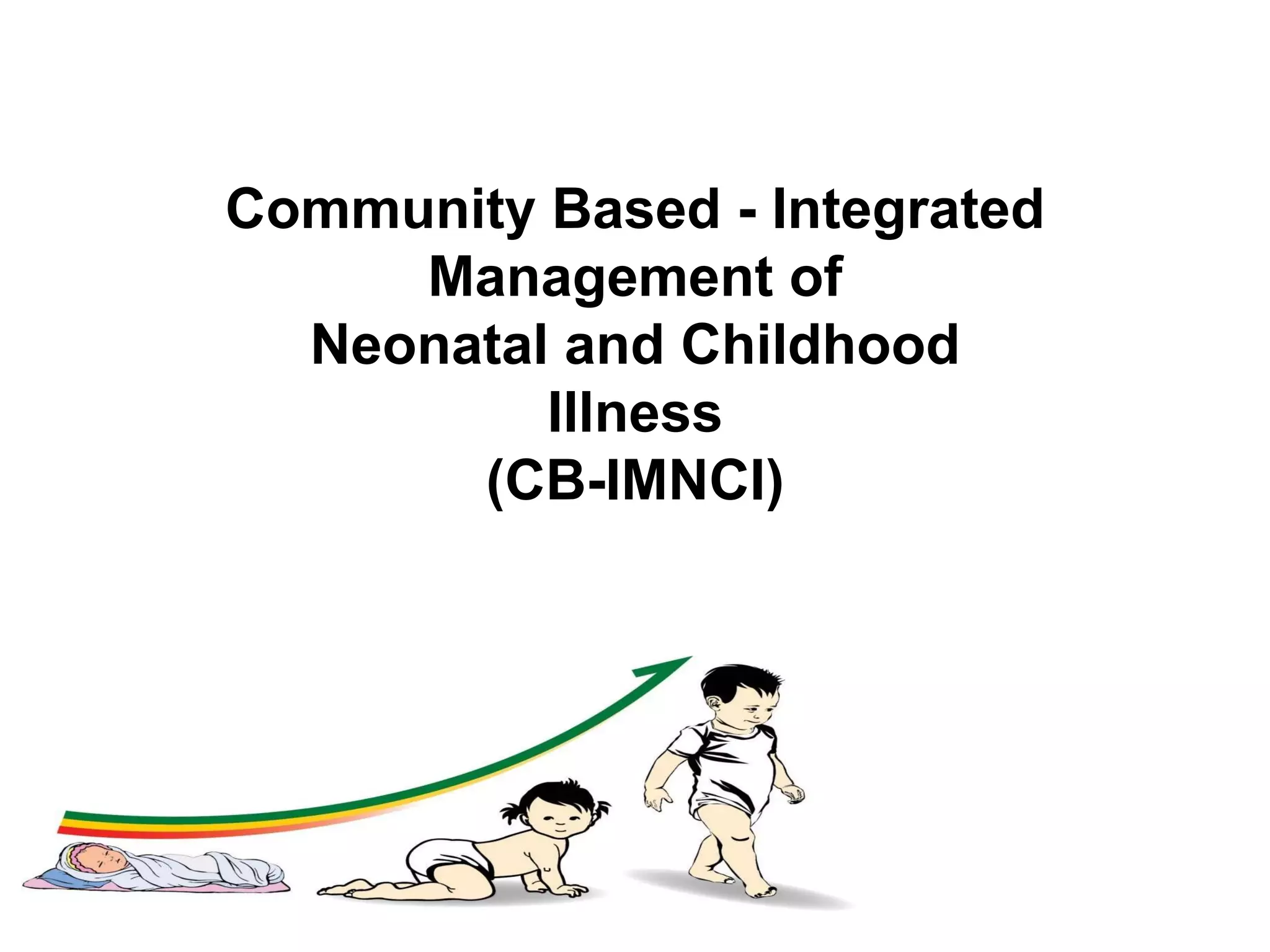 CB-IMNCI | PPTX