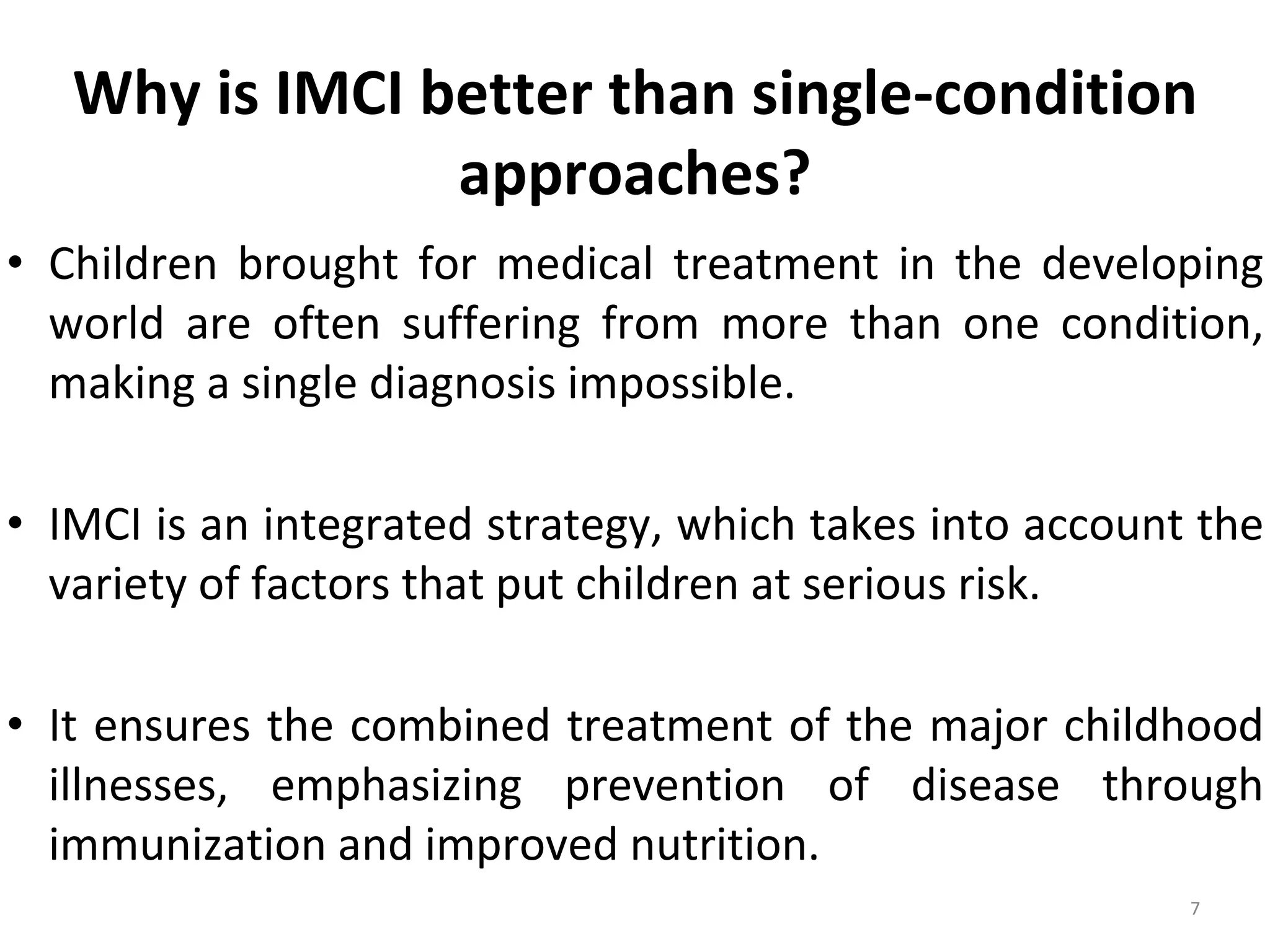 CB-IMNCI | PPT