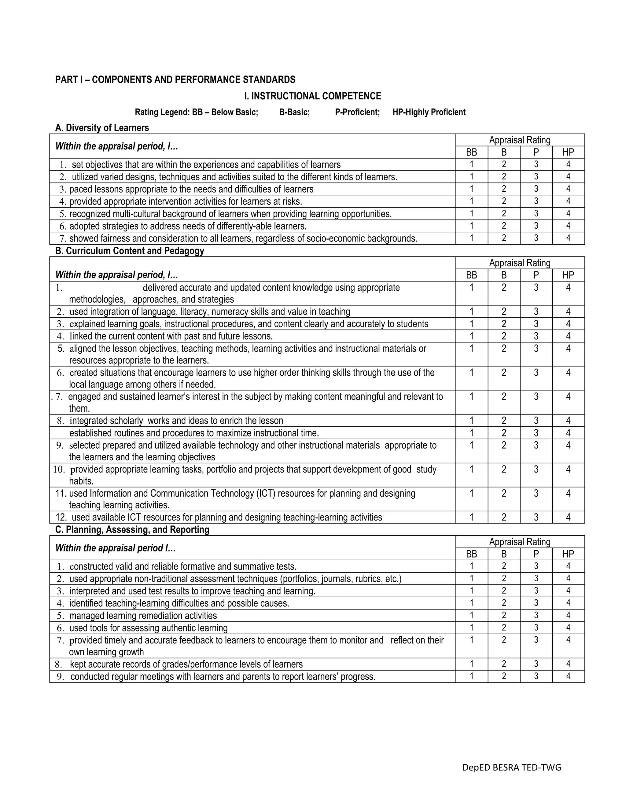 Cb past form 1 | PDF