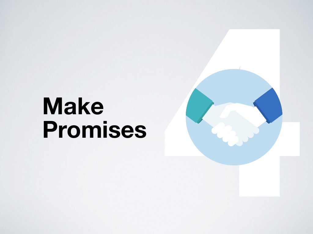 Make Promises 4