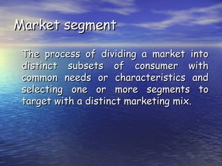 Cb segmentation final | PPT