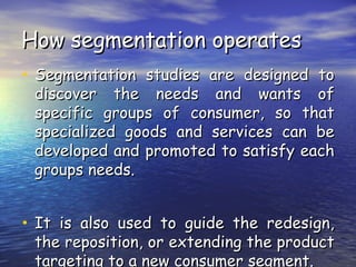 Cb segmentation final | PPT