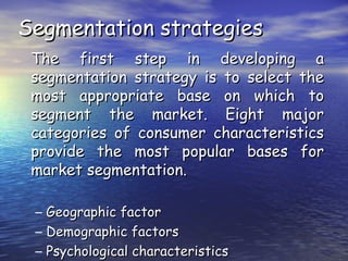 Cb segmentation final | PPT