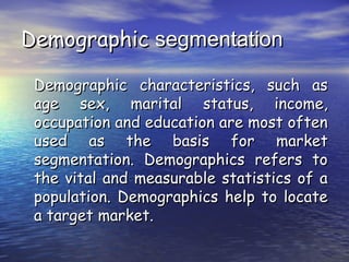 Cb segmentation final | PPT