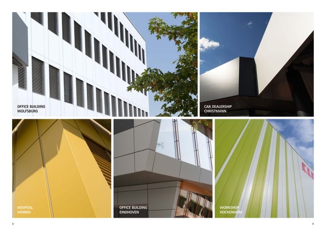 RENOLIT REFACE by Metamark Brochure - New | PDF