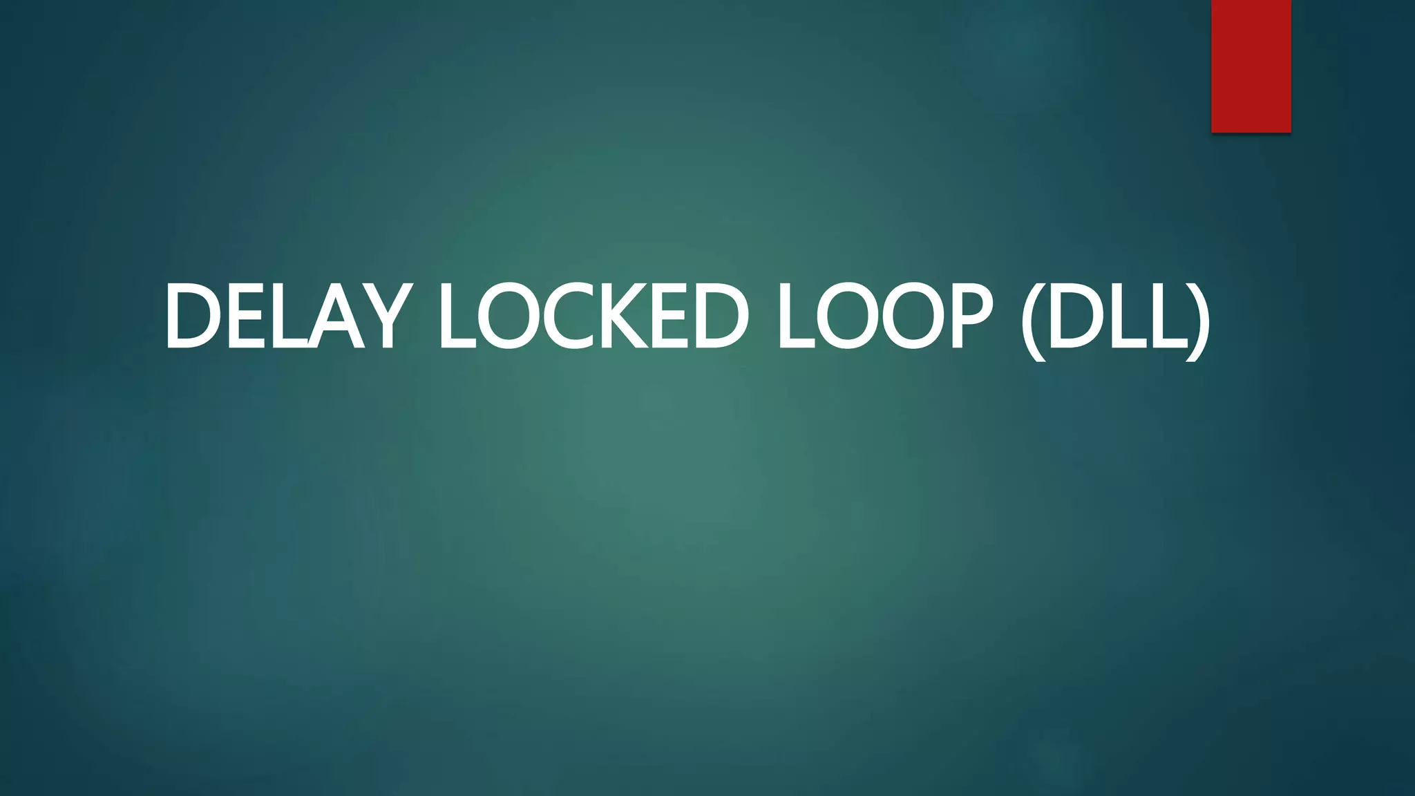 PLL & DLL DESIGN IN SIMULINK MATLAB | PPTX