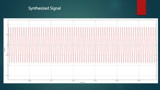PLL & DLL DESIGN IN SIMULINK MATLAB | PPTX